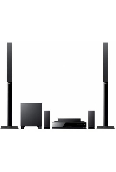 Sony BDV-E870 USB'li Blu-Ray 3D™ Ev Sinema Sistemi Sony BDV-E870 USB'li Blu-Ray 3D™ Ev Sinema Sistemi