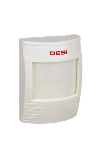 Desi Kablolu Pır Dedektör 100% Türk Malı