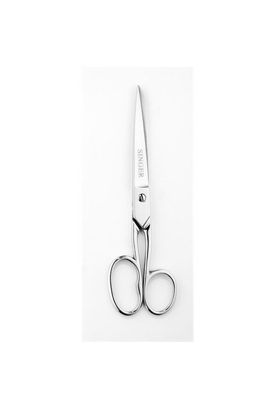 Singer 8'' Nikel Dikiş Makası (10710)