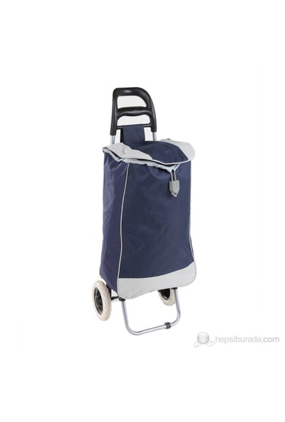 Boğaziçi Pazar Arabası Siyah