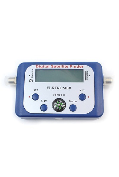 Mersat Mini Dijital Uydu Yön Bulucu