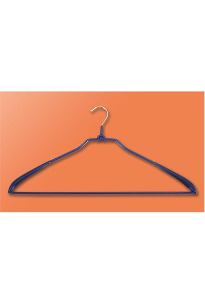 Metaltex Kaydırmaz Geniş Omuzlu Askı