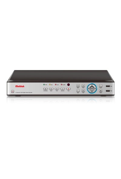 MULTİTEK AHD DVR 4008 (3521) 8 KANAL KAYIT CİHAZI MULTİTEK AHD DVR 4008 (3521) 8 KANAL KAYIT CİHAZI