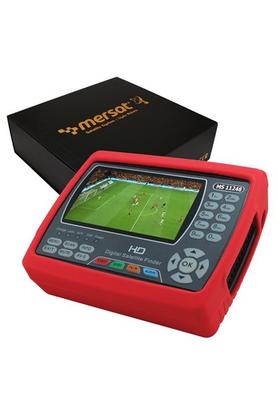 Mersat Ms-11248 4.3 Mersat Ms-11248 4.3