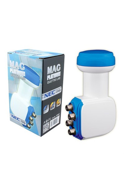 Mag Platinum Nec Chipli Full Hd Dört Çıkışlı Santral Lnb