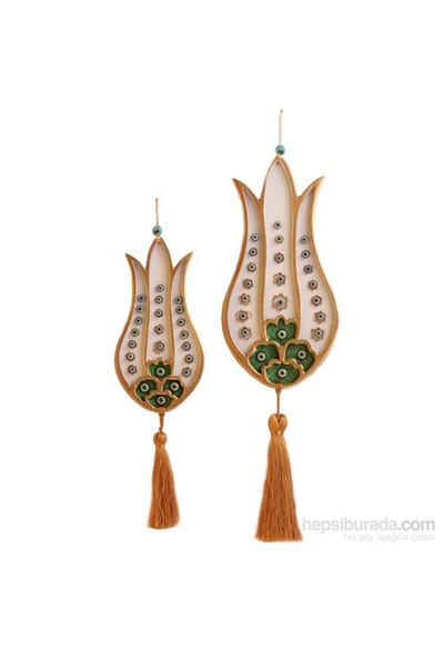 Miss Gaya Çiftli Lale Nazarlık