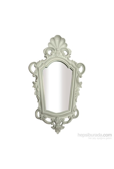 Vitale Beyaz Ayna -2