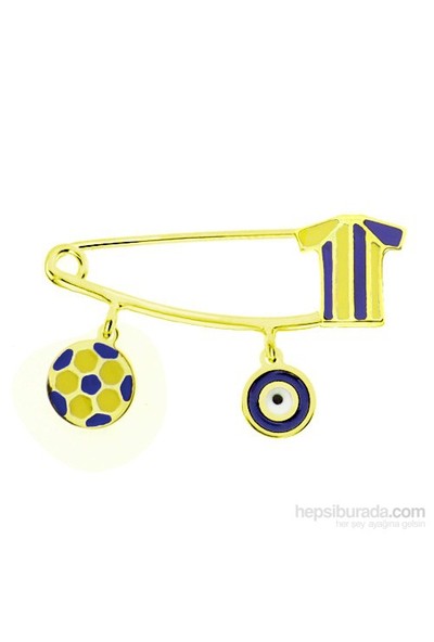 Ejoya Bebek Nazar İğnesi Taraftar