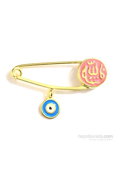 Ejoya Bebek Maşallah Nazar İğnesi