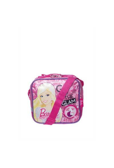 Barbie Beslenme Çantası Pembe 62710