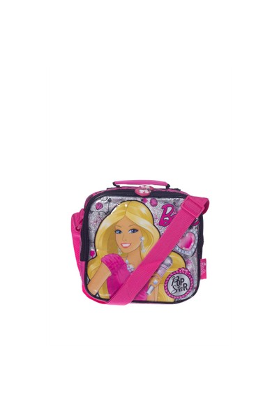 Barbie Beslenme Çantası Pembe 62717