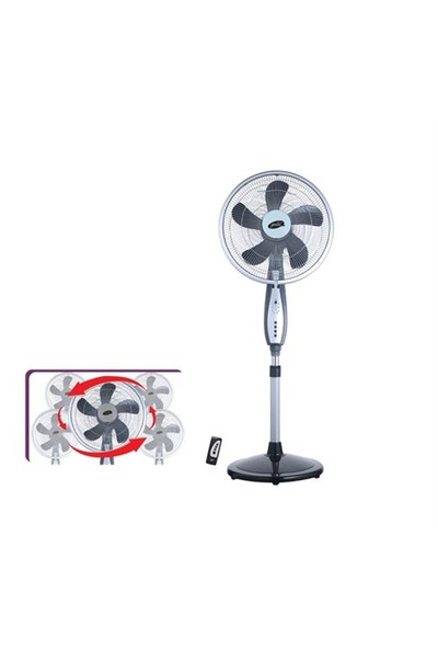 Goldmaster GFN-7908 Puffy 55 W Vantilatör