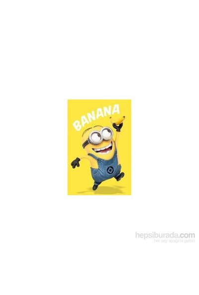 Maxi Poster Despicable Me Banana Maxi Poster Despicable Me Banana