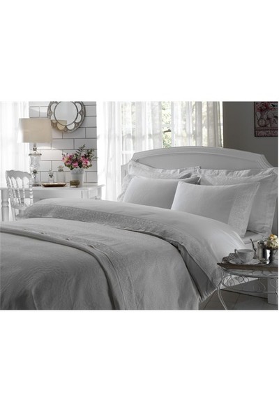 Taç Jakar Evlilik Seti Carmelina - Ekru Taç Jakar Evlilik Seti Carmelina - Ekru