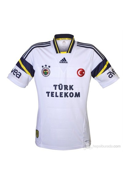 Fenerbahçe 2013/2014 Deplasman Kısa Kol Maç Forması Fenerbahçe 2013/2014 Deplasman Kısa Kol Maç Forması