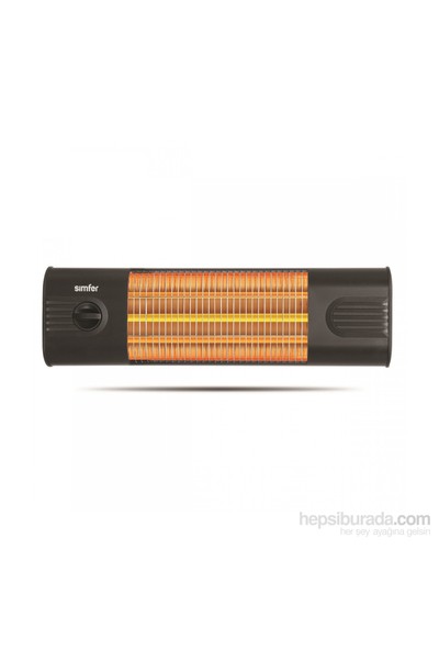 Simfer Thermal 1200W Karbon Isıtıcı Simfer Thermal 1200W Karbon Isıtıcı