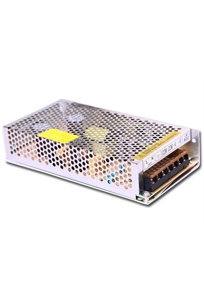 S-link SL-KA145 12V 10A Metal Kamera Güç Kaynağı