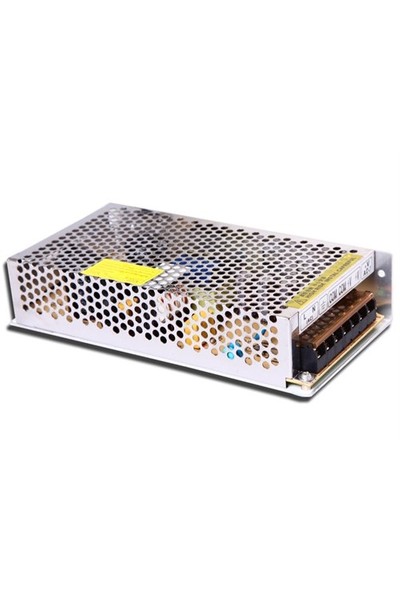 S-link SL-KA195 12V 15A 195W Metal Kamera Güç Kaynağı S-link SL-KA195 12V 15A 195W Metal Kamera Güç Kaynağı