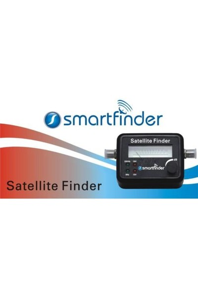 Smartfinder Mini Dijital Uydu Yön Bulucu SF-9500 Smartfinder Mini Dijital Uydu Yön Bulucu SF-9500