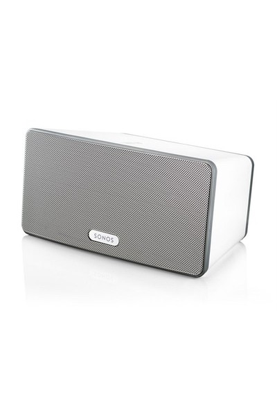 Sonos PLAY 3 Wireless Hoparlör Beyaz