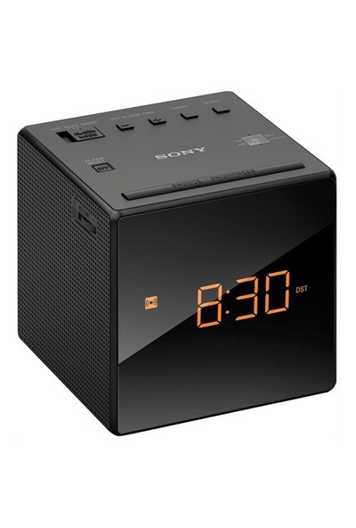 Sony ICF-C1B Alarm Saatli Radyo