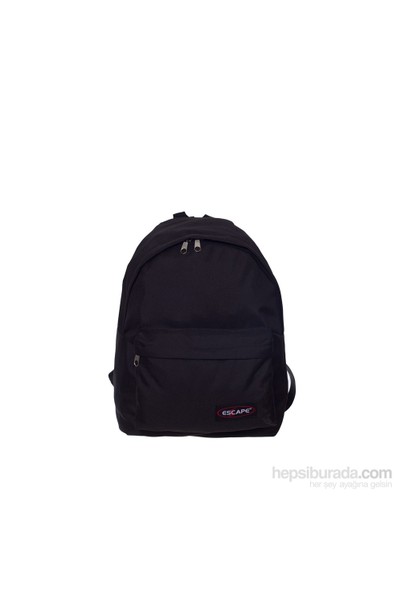 Escape Unisex Sırt Çantası Siyah Escsrt561-5