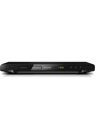 Philips Dvd/Divx Oynatıcı DVP3800/58 Philips Dvd/Divx Oynatıcı DVP3800/58