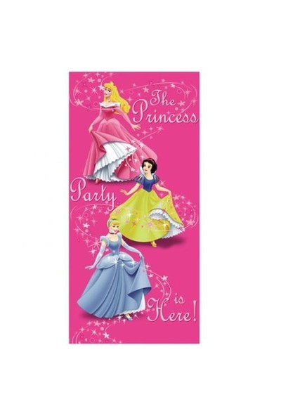 Prensesler Kapı Banner