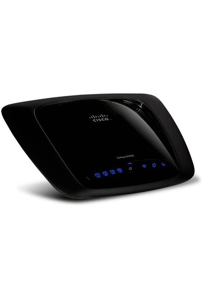 Linksys E1000 Wireless-N Broadband Router Linksys E1000 Wireless-N Broadband Router