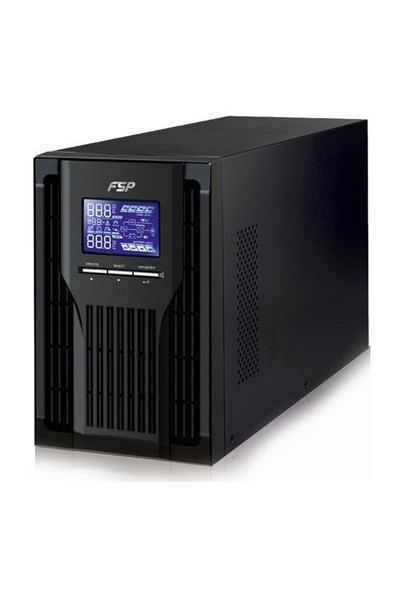 Fsp Champ 1K 900W 1000Va Online Ups Güç Kaynağı