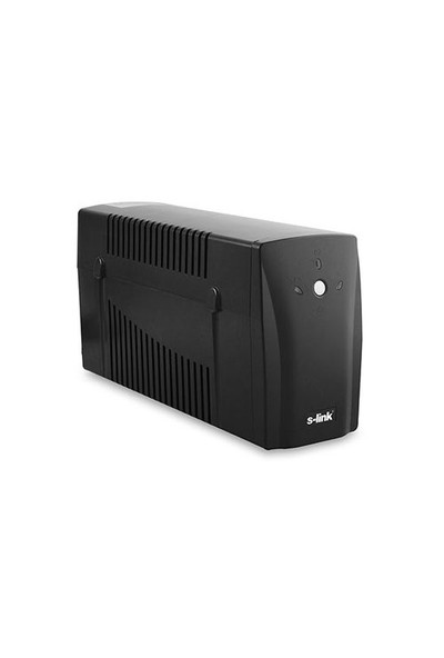 S-Link Sl-Up650 650Va Ups Güç Kaynağı S-Link Sl-Up650 650Va Ups Güç Kaynağı