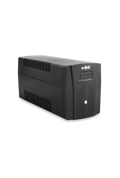 S-Link Sl-Up1200 1200Va Ups Güç Kaynağı S-Link Sl-Up1200 1200Va Ups Güç Kaynağı