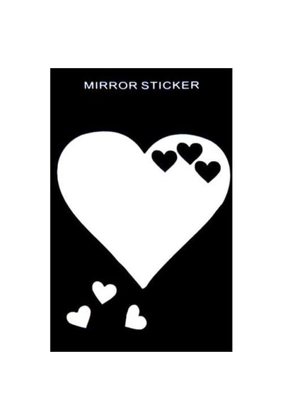 Miror Kalp Kırılmaz Ayna