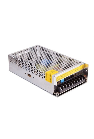 S-Link Sl-Ka530 5V 30A Metal Led Ve Kamera Güç Kaynağı