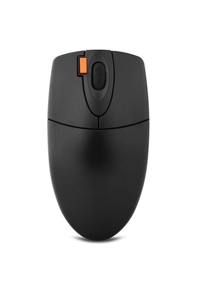 Everest SM-601 Kablolu Siyah Optik Mouse Everest SM-601 Kablolu Siyah Optik Mouse