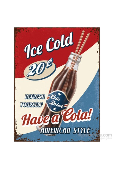 Have A Cola Magnet Have A Cola Magnet