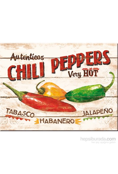 Chili Peppers Magnet Chili Peppers Magnet