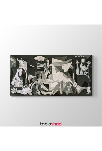 Tabloshop Pablo Picasso - Guernica Tablosu Tabloshop Pablo Picasso - Guernica Tablosu