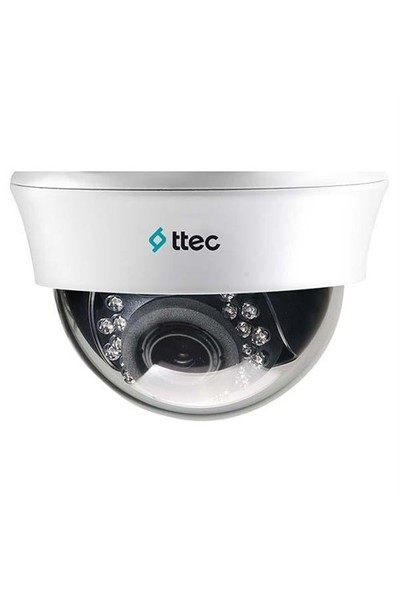Ttec Cam-Idm1010v Analog Dome Hd 1.0 Mp 2.8-12 Mm Ttec Cam-Idm1010v Analog Dome Hd 1.0 Mp 2.8-12 Mm