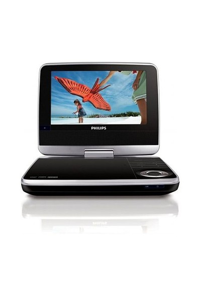 Philips 7'' TFT LCD Portatif Dvd Oynatıcı PD-7020/12 Philips 7'' TFT LCD Portatif Dvd Oynatıcı PD-7020/12