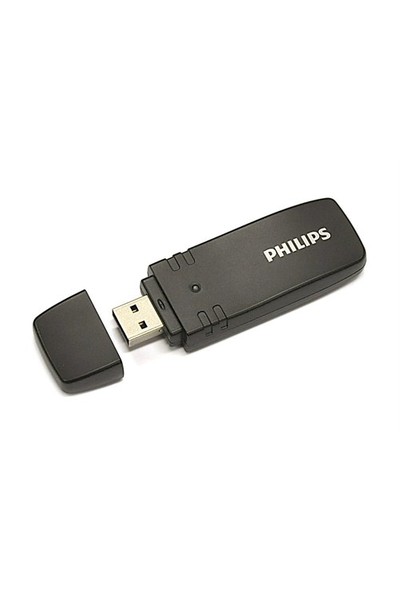 Philips PTA128 Philips TV'ler İçin Wİ-Fİ USB Adaptör