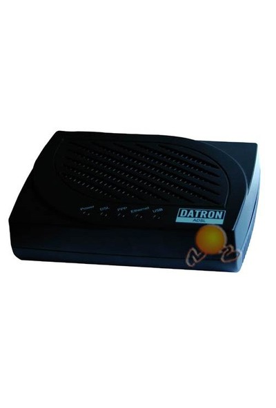 Datron RTA1320 ADSL2+ Adsl Modem (Usb + Lan) + Splıtter Hediyeli