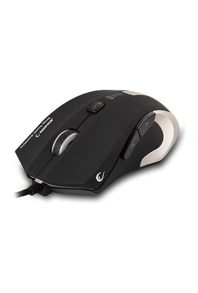 Rampage SMX-R5 Usb Mat Metal 4000 Dpi Oyuncu Makrolu Oyuncu Mouse Rampage SMX-R5 Usb Mat Metal 4000 Dpi Oyuncu Makrolu Oyuncu Mouse