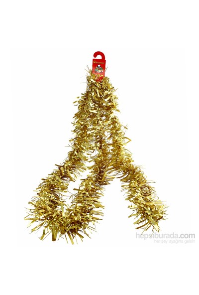 Garland Dek Süs 2,7M Gold