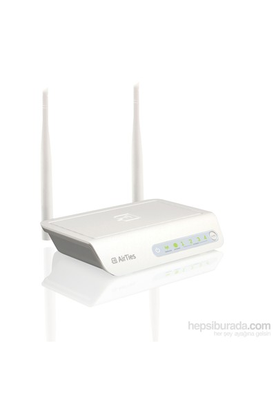 Airties Air 5442 300mbps Kablosuz Modem Router Airties Air 5442 300mbps Kablosuz Modem Router