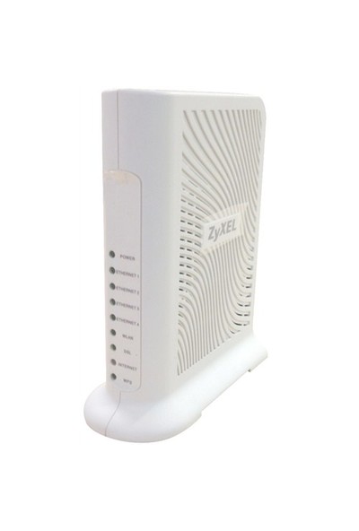 ZyXEL P-660HN-T1v2 300Mbps Kablosuz 4 Port ADSL2+ Modem/Router ZyXEL P-660HN-T1v2 300Mbps Kablosuz 4 Port ADSL2+ Modem/Router