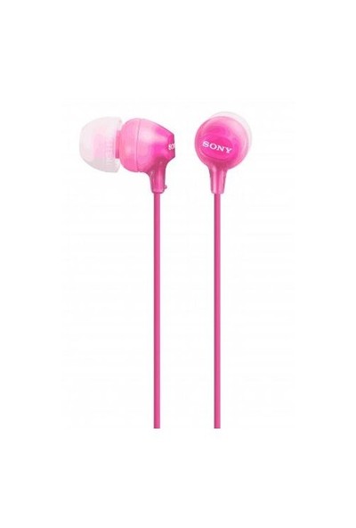 Sony MDR-EX15LPPI Kulakiçi Pembe Kulaklık