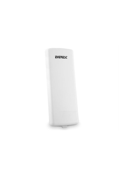 Everest Ewn-220Poe Bina Dışı Uzun Mesafe Destekli 5,8Ghz 300Mbps Repeater + Access Point Kablosuz Ro Everest Ewn-220Poe Bina Dışı Uzun Mesafe Destekli 5,8Ghz 300Mbps Repeater + Access Point Kablosuz Ro