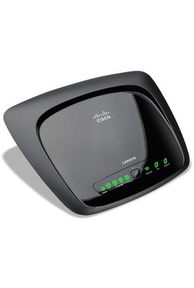 Linksys WAG120N Kablosuz-n 150 Mbps 4 Port ADSL2+ Modem Linksys WAG120N Kablosuz-n 150 Mbps 4 Port ADSL2+ Modem