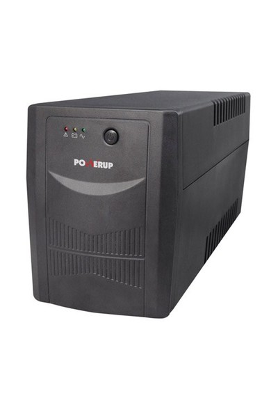 PowerUP 1500VA Line Interactive LED UPS (UPS-PL-1150VA-01) PowerUP 1500VA Line Interactive LED UPS (UPS-PL-1150VA-01)